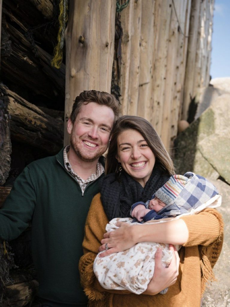 Dr. MacKinnon returns to Nova Scotia to take up family practice in ...